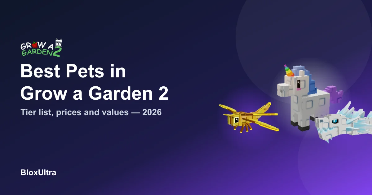 Grow a Garden 2: Is It Out? Release Date & Full Guide | BloxUltra™