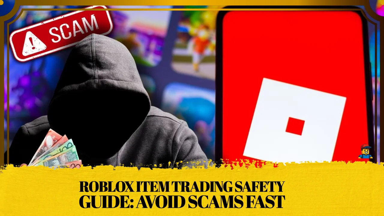 Roblox Item Trading Safety Guide: Avoid Scams Fast | BloxUltra | BloxUltra™